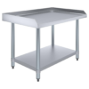 Base Con Marco Integrado, Acero Inoxidable Coriat BANCO 88 CM MASTER ...