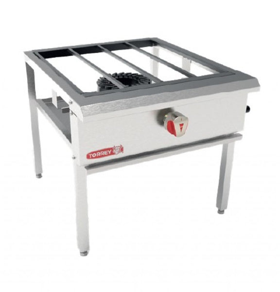 Fogon a Gas 1 Quemador Torrey FOJ-1QG – Cocoisa