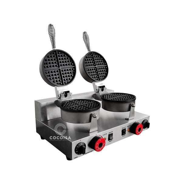 INMEZA BFG-4E waflera industrial doble tipo americana – Cocoisa