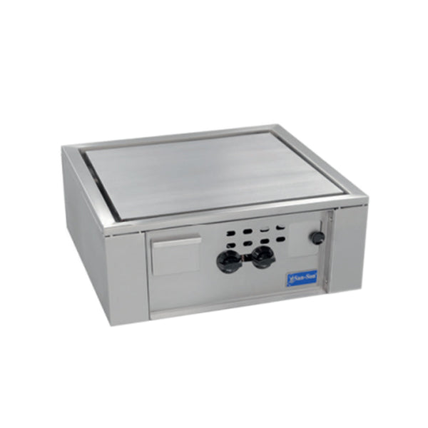 Plancha Tepanyaki 0.60 X 0.60 X 0.30 M San-Son ZPTE-060 – Cocoisa